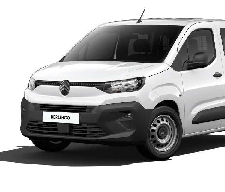 Novi Citroën Berlingo Business | Sa pregradnom mrežom