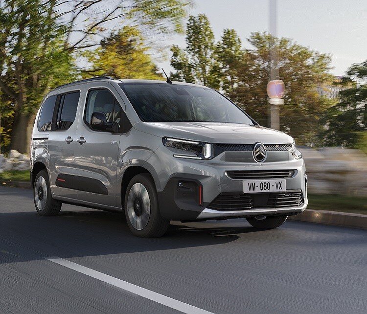 Novi Citroën Berlingo Business | Sa pregradnom mrežom