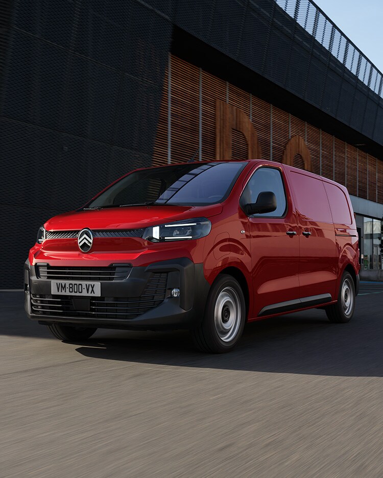 Novi Citroën ë-Jumpy | Svestrano komercijalno vozilo