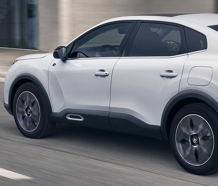 Citroën C4 X i električni ë-C4 X| Elegantni i jedinstveni koncept