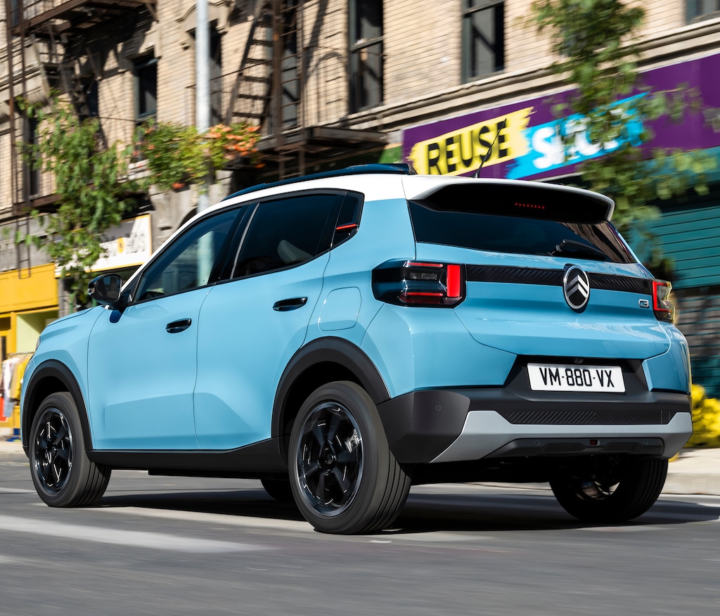 Novi Citroën C3 - Legendarno gradsko vozilo | Citroën