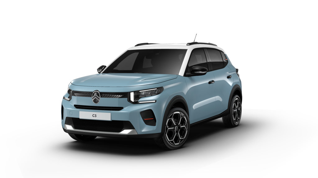 Novi Citroën C3 - Legendarno gradsko vozilo | Citroën