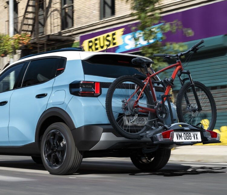 Novi Citroën C3 - Legendarno gradsko vozilo | Citroën