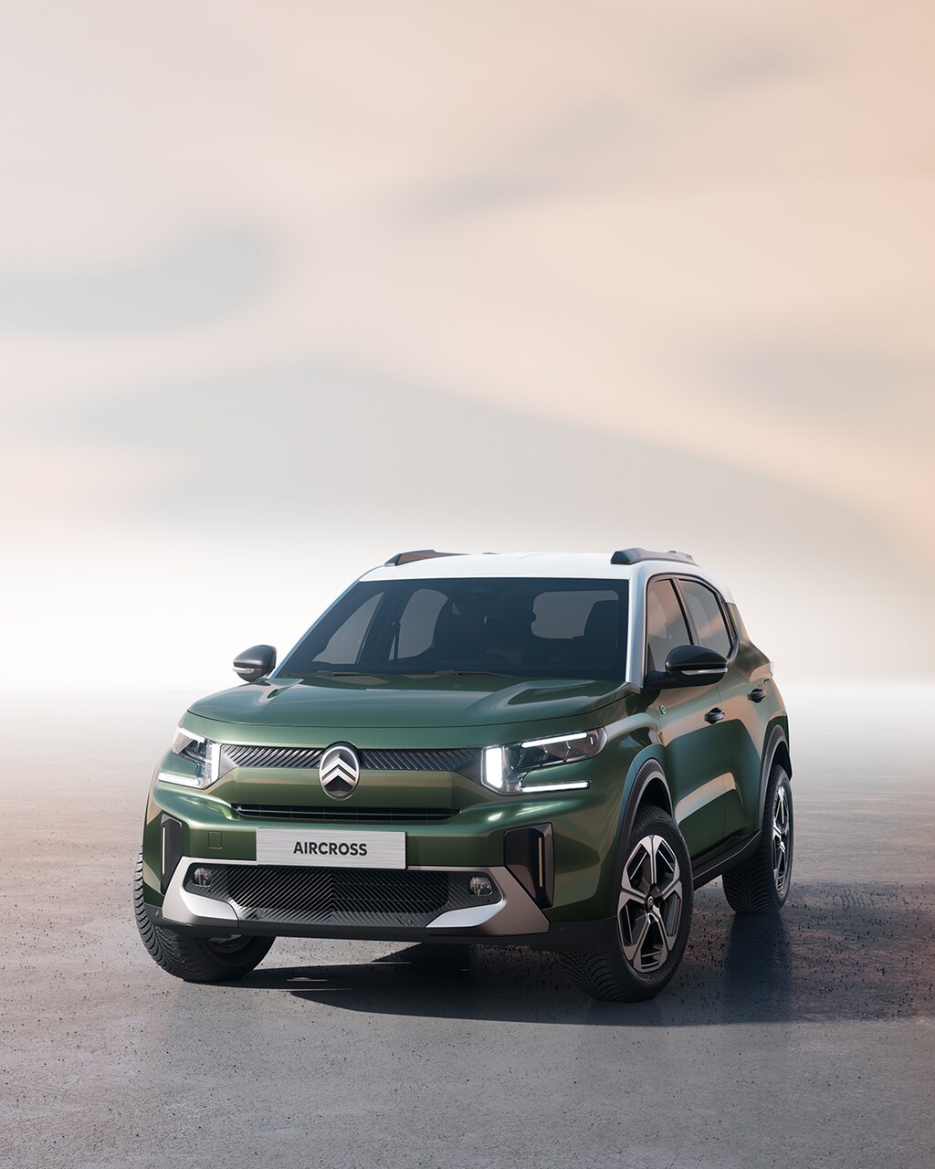 Novi Citroën C3 Aircross | Najkompaktniji SUV za 7 putnika