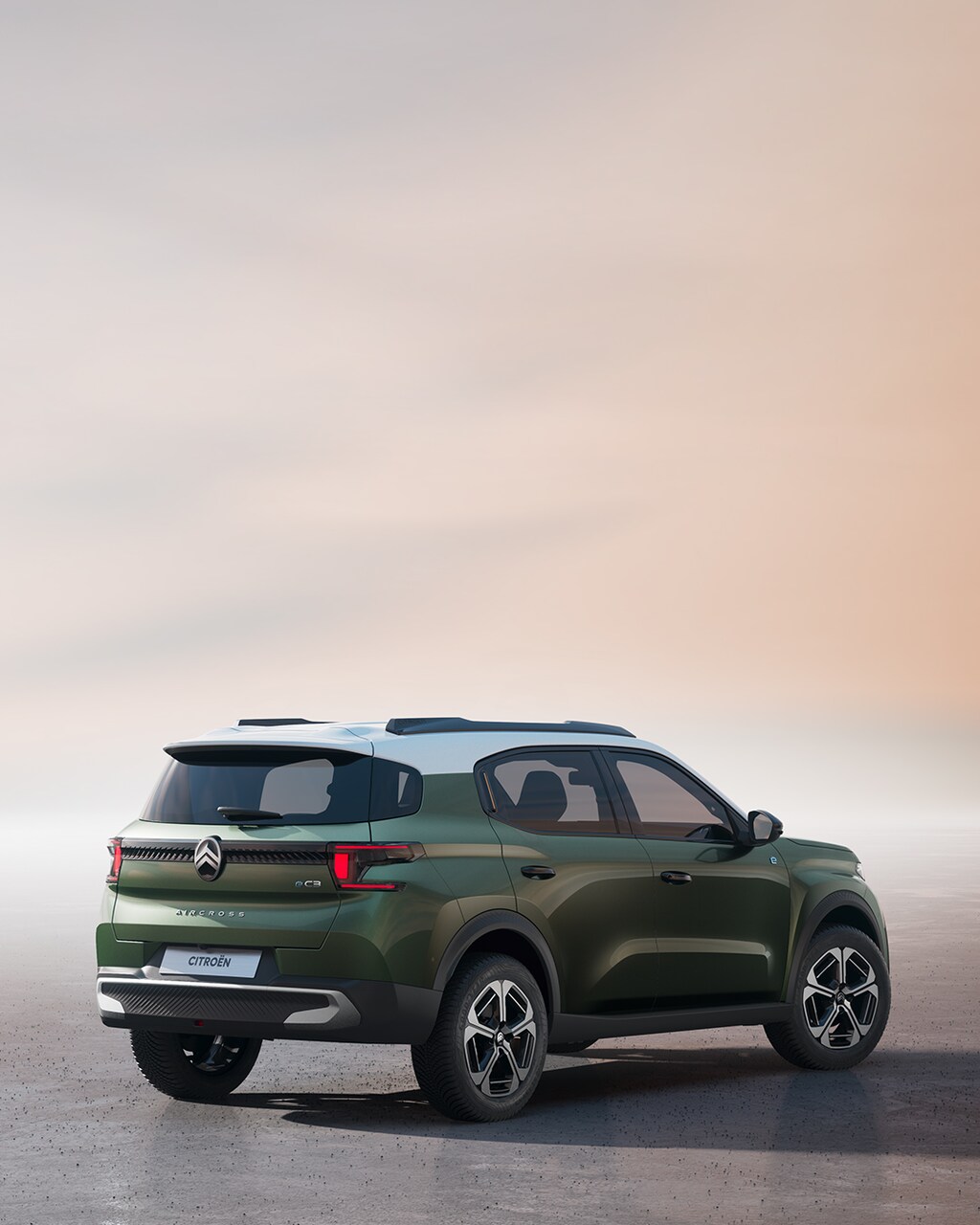 Novi Citroën C3 Aircross | Najkompaktniji SUV za 7 putnika
