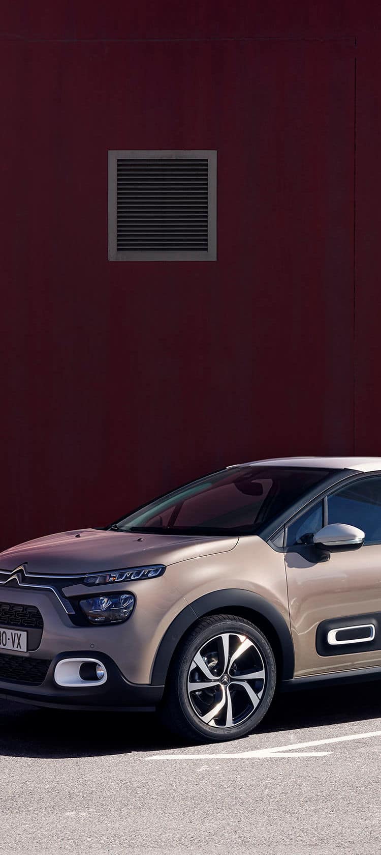 Citroën C3 | La citadine personnalisable et connectée