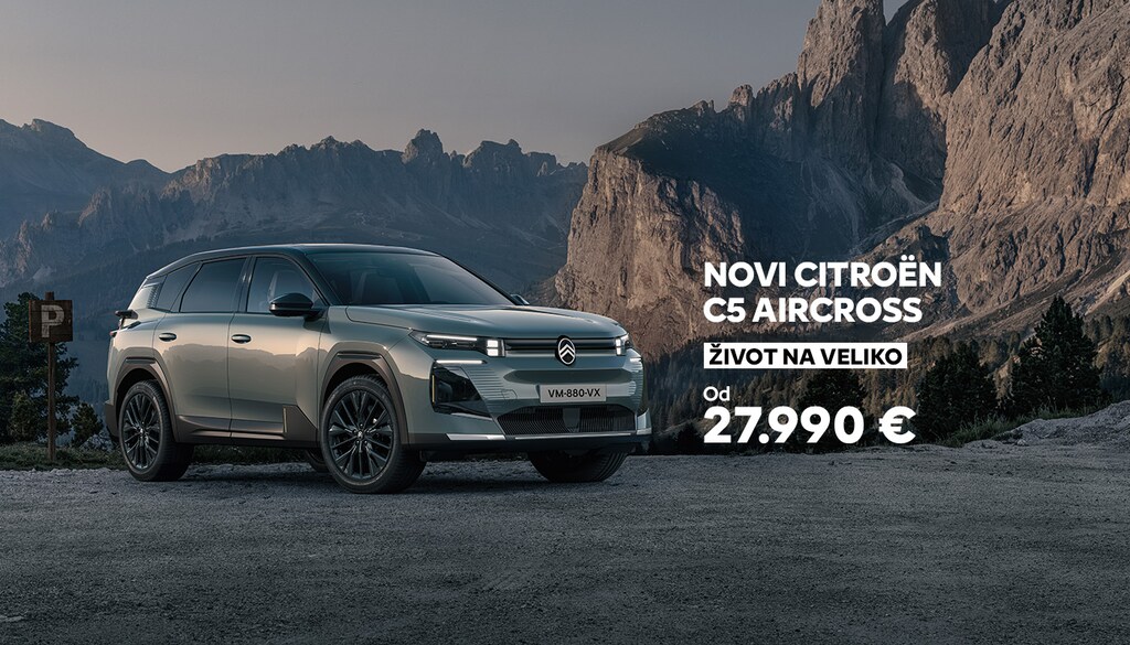 NOVI C5 AIRCROSS